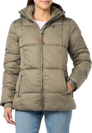Camel Active Damen 320700/2f50 JACKET, Sage, 44 EU