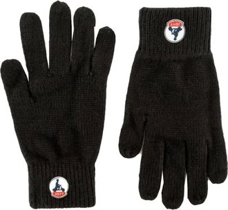 Jott Jott, Homme, Accessoires, Noir, Taille: ONE Size Gants dHiver Doux Style Gabby