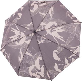 Knirps T.200 Medium Duomatic Garden Earth