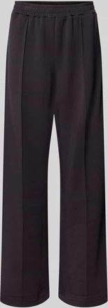 Marc O'Polo Regular Fit Pyjama-Hose mit Bundfalten