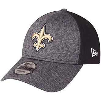 New Era 9Forty NFL Cap - Shadow Hex New Orleans Saints