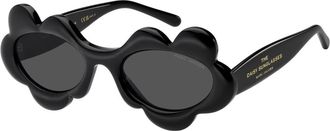 Marc Jacobs Femme, Accessoires, Noir, Taille: 54 MM Marc 886/G/S Lunettes de soleil
