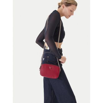 Guess Handtasche Guess Noelle II HWZG96 72140 Rot