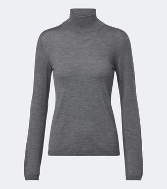 Max Mara Pull en cachemire