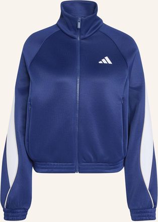adidas Stadium Trainingsjacke blau