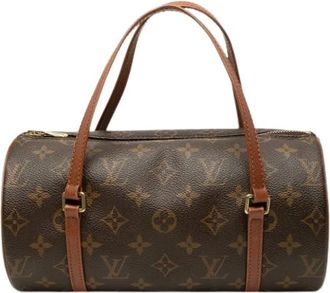 Louis Vuitton Pre-owned Papillon 26 - Femme - Pre-owned - Brun - Taille: ONE Size