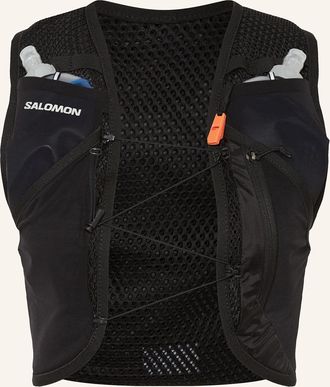 Salomon Laufweste Active Skin 8 schwarz