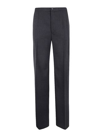 Loulou Studio Pantalons Décontractés - Gris