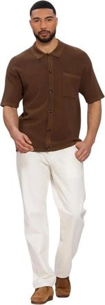 Anerkjendt Herren, Shirts, Braun, XLGr&ouml;&szlig;e