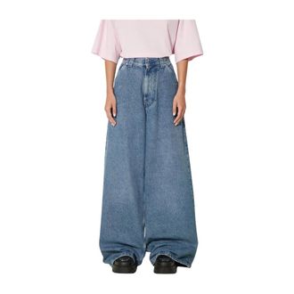 AMBUSH Gerades Jeans - - Jeans - Damen - Blau - W25