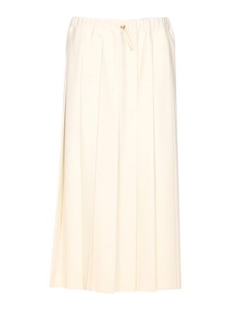 Fabiana Filippi Jupe Midi - Blanc