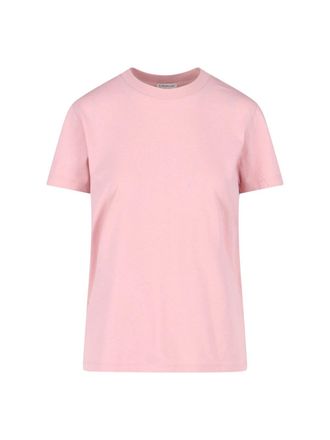 Moncler T-Shirt-Logo