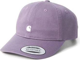 Carhartt Work in Progress unisex, Accessoires, Violet, Taille: ONE Size Madison Logo Cap
