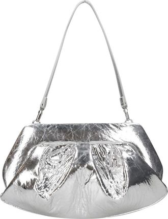 Themoir&egrave; Femme, Sacs, Gris, Taille: ONE Size Emera Clutch