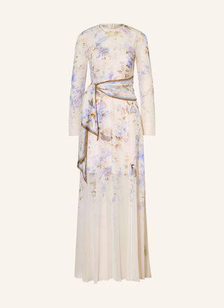 Zimmermann Kleid Luna weiss