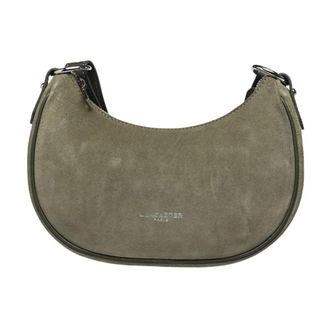 Lancaster Sac besace Zipp&eacute; S Su&egrave;de - - Bags - Damen - Braun - ONE SIZE
