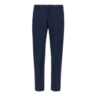 Department Five Prince Pants - - Trousers - Herren - Blau - W32