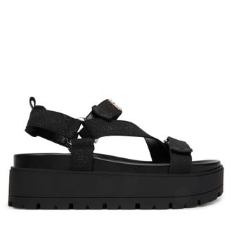 Guess Sandalen Guess FLJFTT FAL03 Schwarz