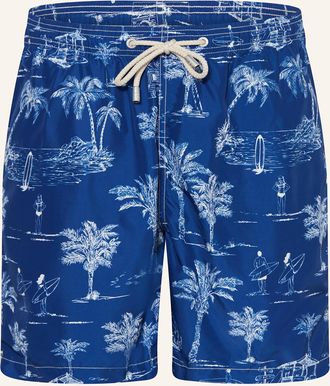 MC2 Saint Barth mc2 Saint Barth Badeshorts blau