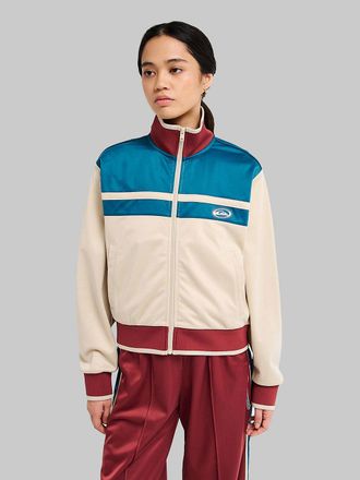 Quiksilver Brooklyn Veste polaire blanc