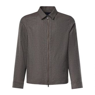 Santaniello Leichte Jacke - - Jackets - Herren - Braun - L