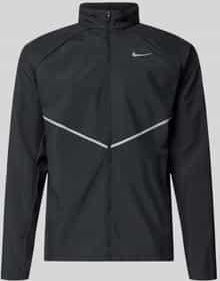 Nike Regular Fit Jacke mit Stehkragen Modell Miler