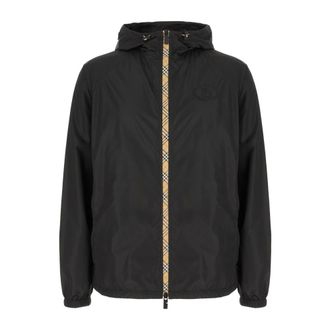Burberry Herren, Jacken, Schwarzk, LGr&ouml;&szlig;e
