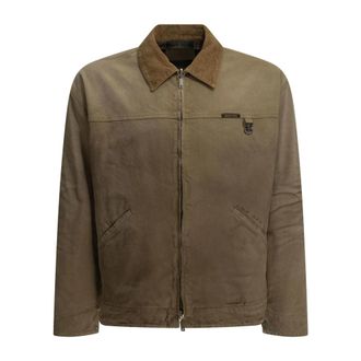 Golden Goose Klassische Arbeitsjacke - - Jackets - Herren - Beige - L