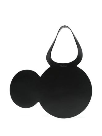 Coperni x Disney sac à main Mickey - Noir