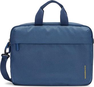 Mandarina Duck Damen Laptop Bag Zephyr, Kleid Blue