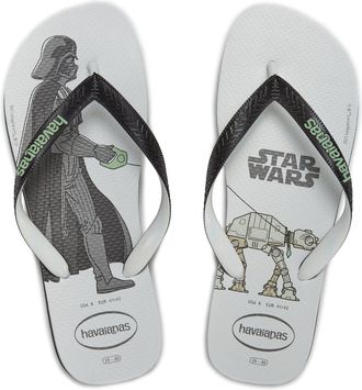 Havaianas Zehentrenner Havaianas 41351850133 Schwarz