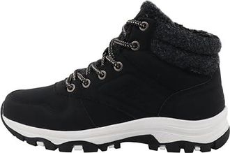 Kappa Supremo - Kappa Femme 15k0012002 Bottine, Noir, 37 EU