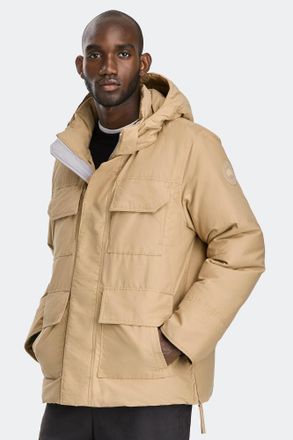 Canada Goose Maitland Parka aus Baumwolle