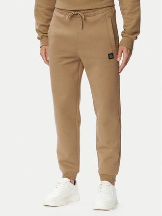 HUGO BOSS Jogginghose Dimacs 50533695 Beige Relaxed Fit