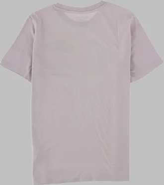 Bellerose Cotton T-Shirt - Purple