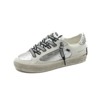 Crime London Deluxe Sneakers - - Shoes - Damen - Grau - 40 EU
