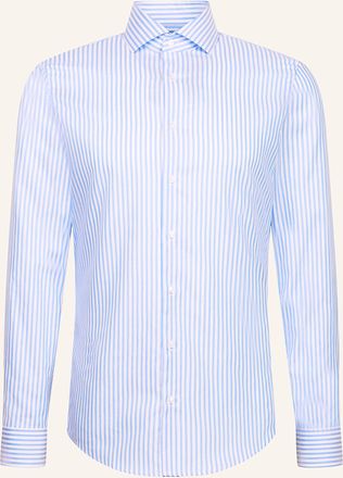 Seidensticker Seidensticker Hemd Shaped Fit blau