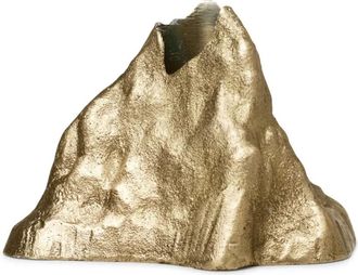 Ferm Living Bougeoir Stone en laiton Ferm Living