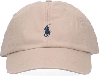Polo Ralph Lauren Baseball Logo Hat