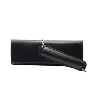Balenciaga Sac bandouli&egrave;re vintage doccasion - Femme - Pre-owned - Noir - Taille: ONE Size