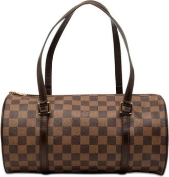 Louis Vuitton Pre-owned Papillon 30 - Femme - Pre-owned - Brun - Taille: ONE Size