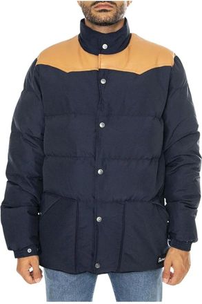 Penfield Homme, Vestes, Bleu, Taille: 2XL Pellam Jacket