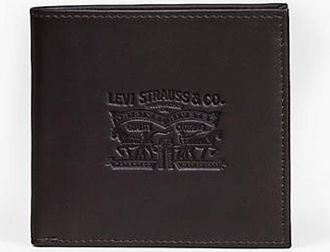 Levi's Vintage Two Horse Vertical Münzportemonnaie - Herren - Braun / Braun