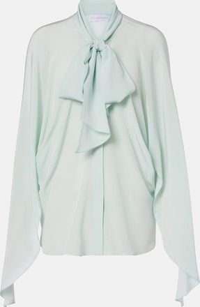 Stella McCartney Bluse aus Seide