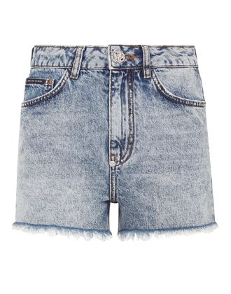 Philipp Plein Jeansshorts Love