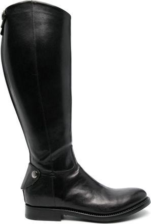 Alberto Isabel 14026 Stiefel - Schwarz