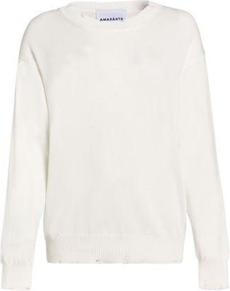 Amaranto MAILLE - Pullover sur YOOX.COM
