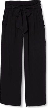 Sparkz Damen Inka Cropped Pants Hose, Schwarz, M