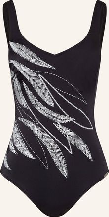 Charmline Charmline Shape-Badeanzug Genuine Touch schwarz