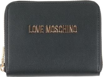 Love Moschino Kleinlederwaren - Brieftaschen auf YOOX.COM
